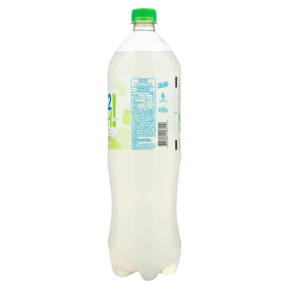 Comprar Limonda H2OH carbonatado sabor limón - 1500 ml | Walmart Costa ...