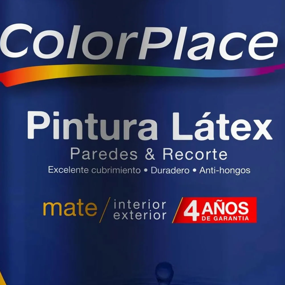 Comprar Pintura acrilica Lanco 4 años de garantía, Color Place tint ...