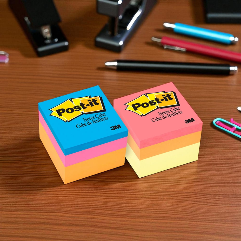 Comprar Nota Adhesiva Post It Cube - 1 Ud| Walmart Costa Rica - Walmart ...