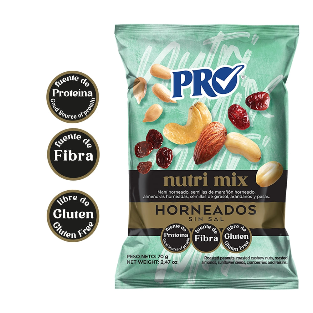 Comprar Semilla Pro Nutri Mix 70Gr | Walmart Costa Rica - Masxmenos ...