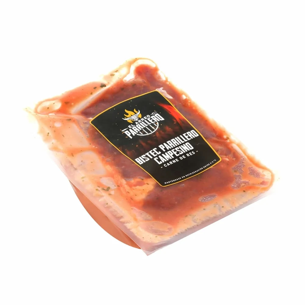 Bistec Res Campesino El Arreo Emp 500g - Walmart | Costa Rica