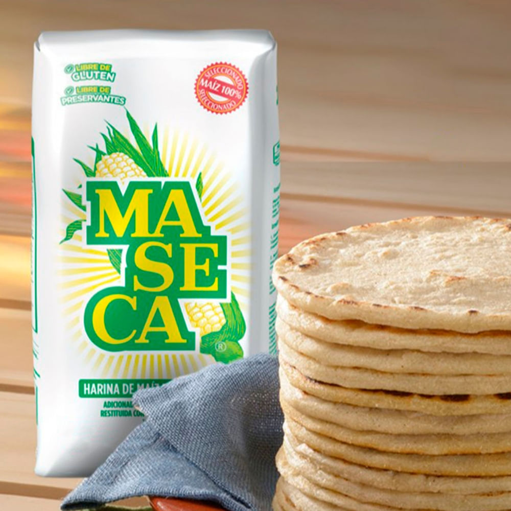 Comprar Harina De Maíz Maseca Regular -820gr | Walmart Costa Rica ...
