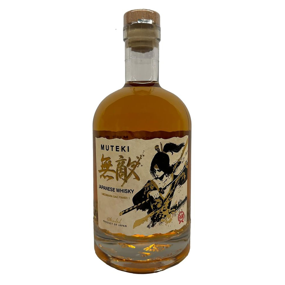 Whisky Japones Muteki 700 Ml - Walmart | Costa Rica