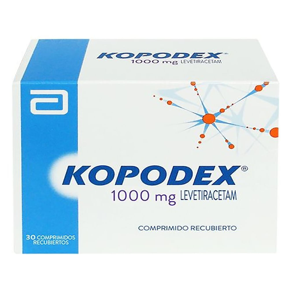 Comprar Dermatología Abbott Kopodex 1000 mg x 30 Comprimidos | Walmart ...