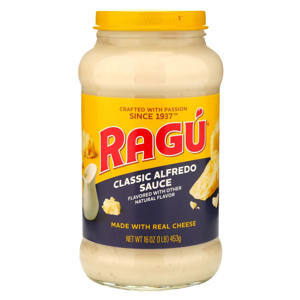 Salsa Ragú blanca classic alfredo - 453 g - Maxipalí | Costa Rica