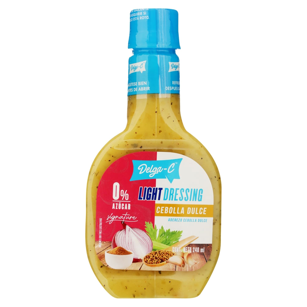 Comprar Aderezo Cebolla Dulce 240gr | Walmart Costa Rica - Walmart ...