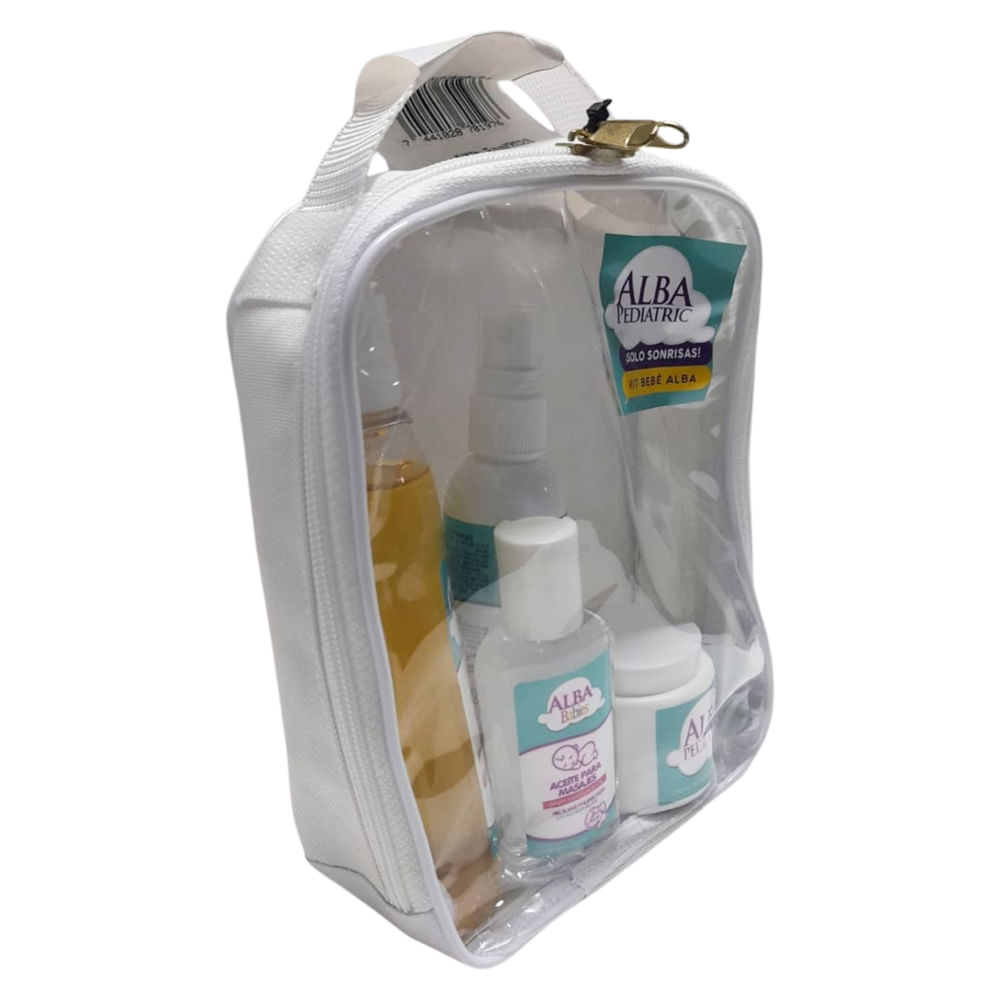 Kit Viajero Alba Pediatric para bebé - 96.5 g - Maxipalí | Costa Rica