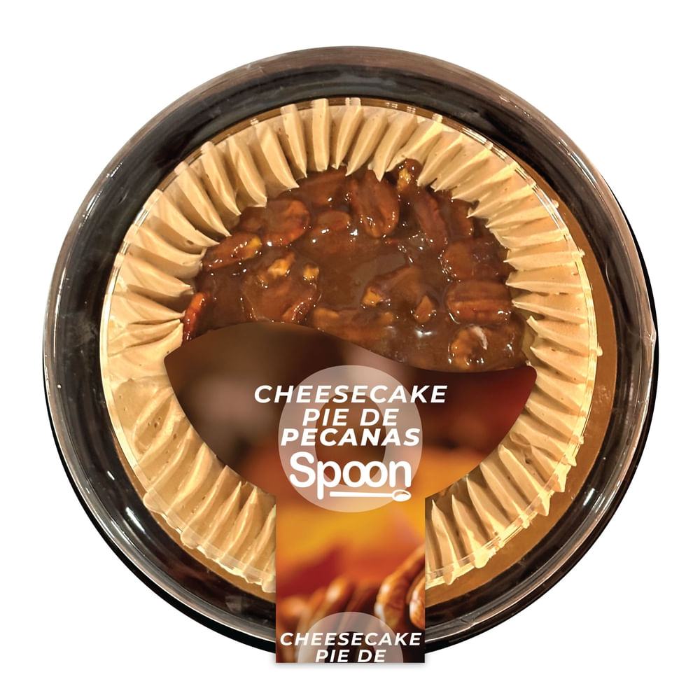 Comprar Cheesecake Spoon Pie Pecanas - 1390 g | Walmart Costa Rica ...