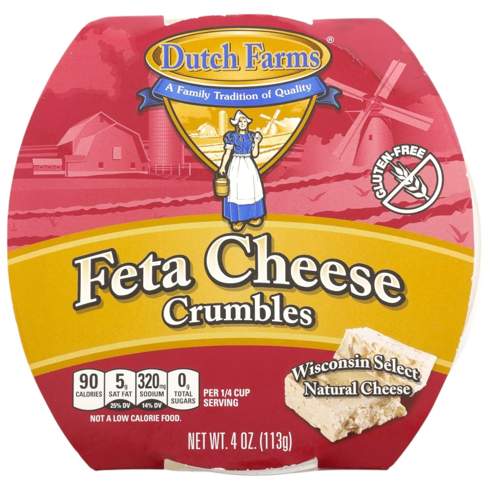 Queso Feta Migas Df 113 G - Walmart | Costa Rica
