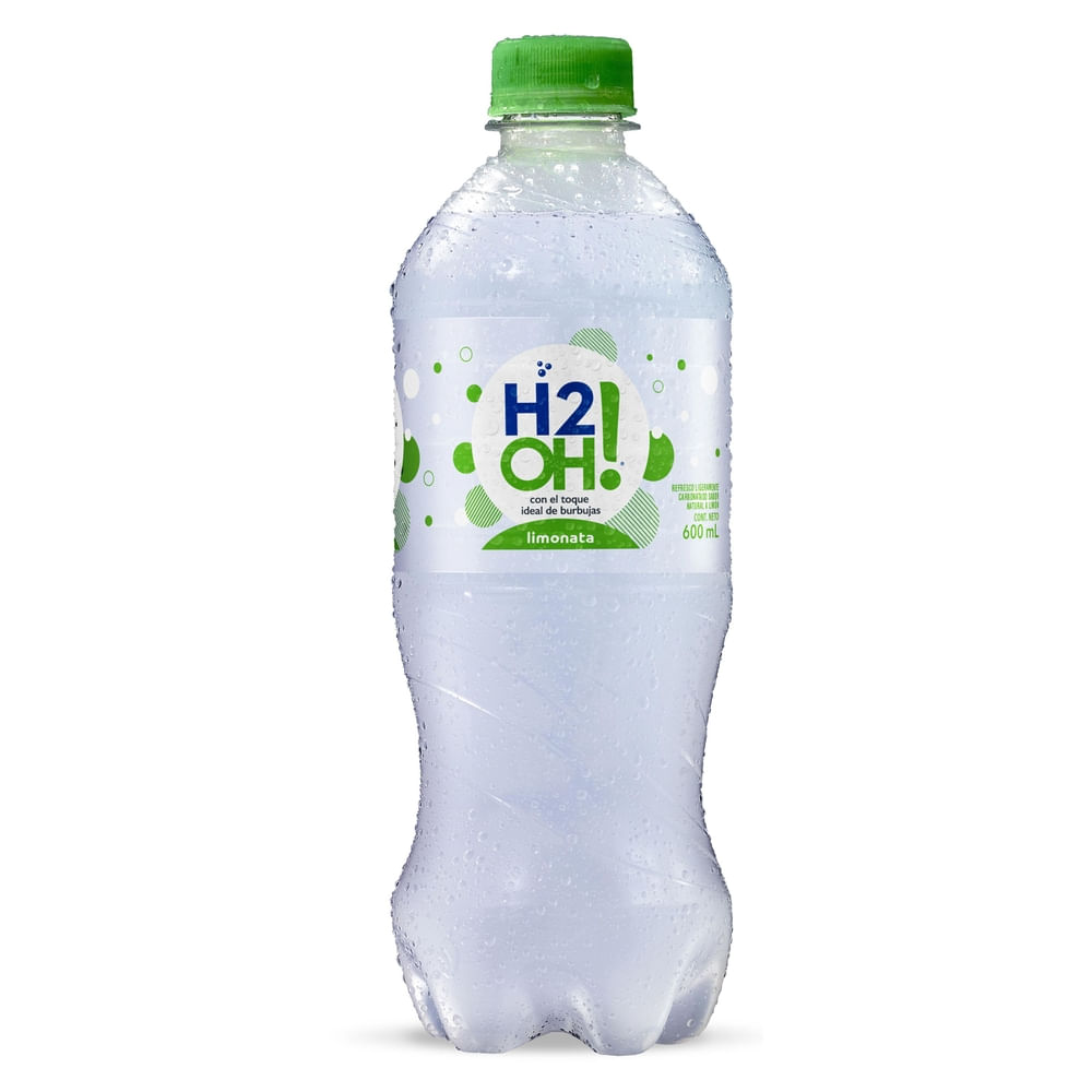 Comprar Limonda H2OH Carbonatado Sabor Limón - 600ml | Walmart Costa ...