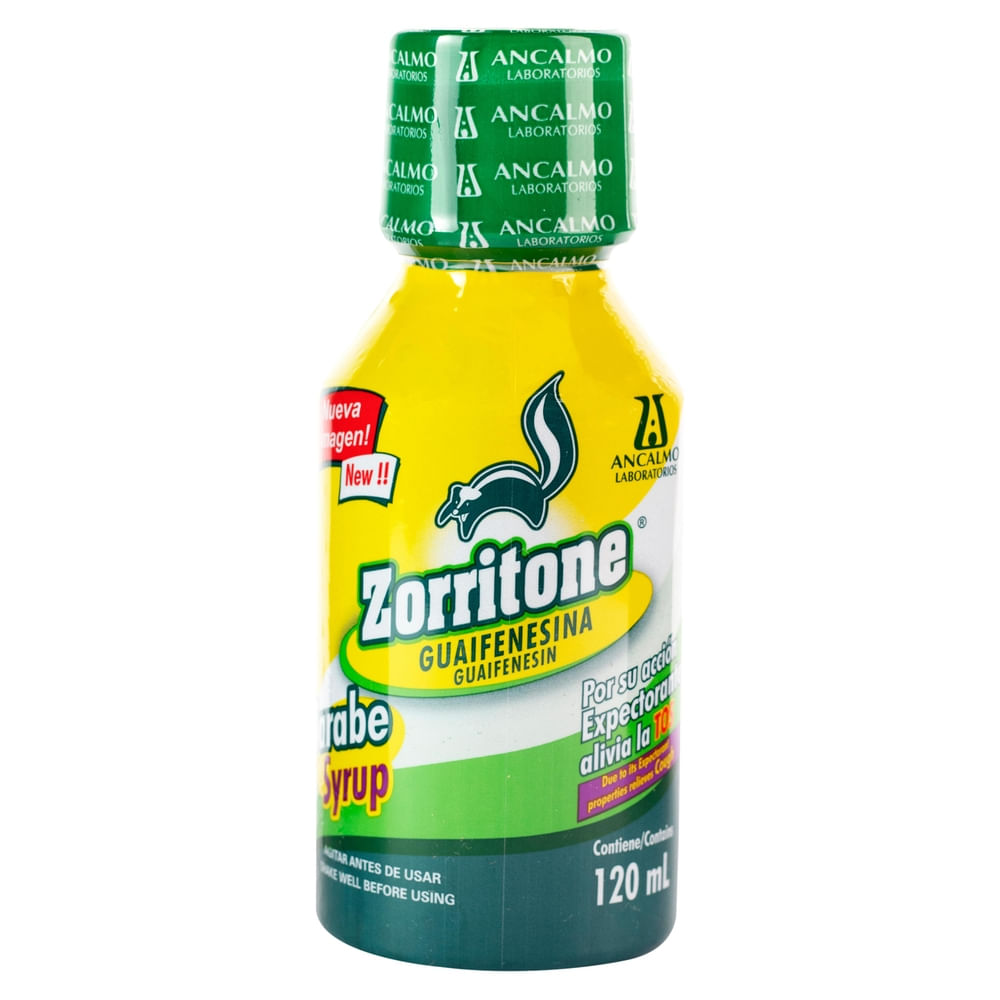 Comprar Jarabe Zorritone -120 ml | Walmart Costa Rica - Walmart | Costa ...