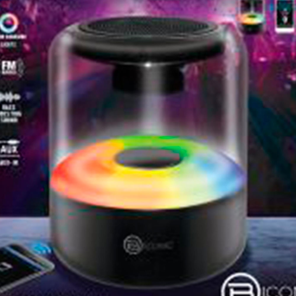 Comprar Parlante Biconic BT cápsula | Walmart Costa Rica - Walmart ...