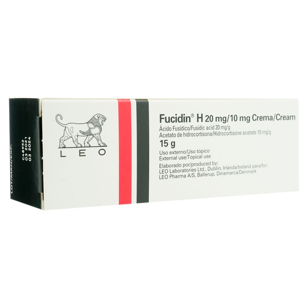 Comprar Crema Fucidin para uso tópico - 15 g | Walmart Costa Rica ...