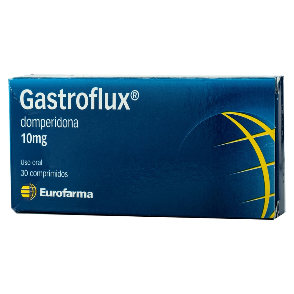 Comprar Gastroflux Eurofarman 10 Mg, Precio indicado por unidad ...