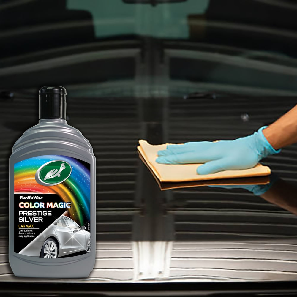 Comprar Cera color magic plata Turtle Wax -500ml | Walmart Costa Rica ...