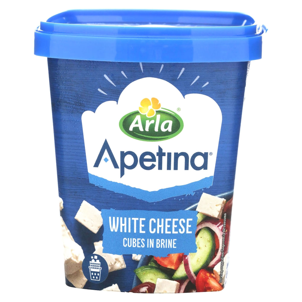 Comprar Queso feta Arla en salmuera apetina - 200 g | Walmart Costa ...