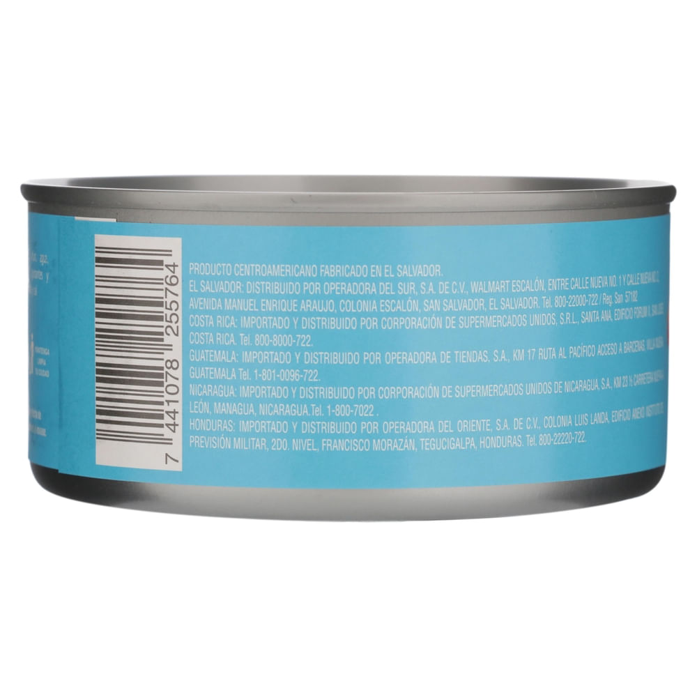 Comprar Atún Sabemas Lomos En Trocitos En Agua - 295 g | Walmart Costa ...