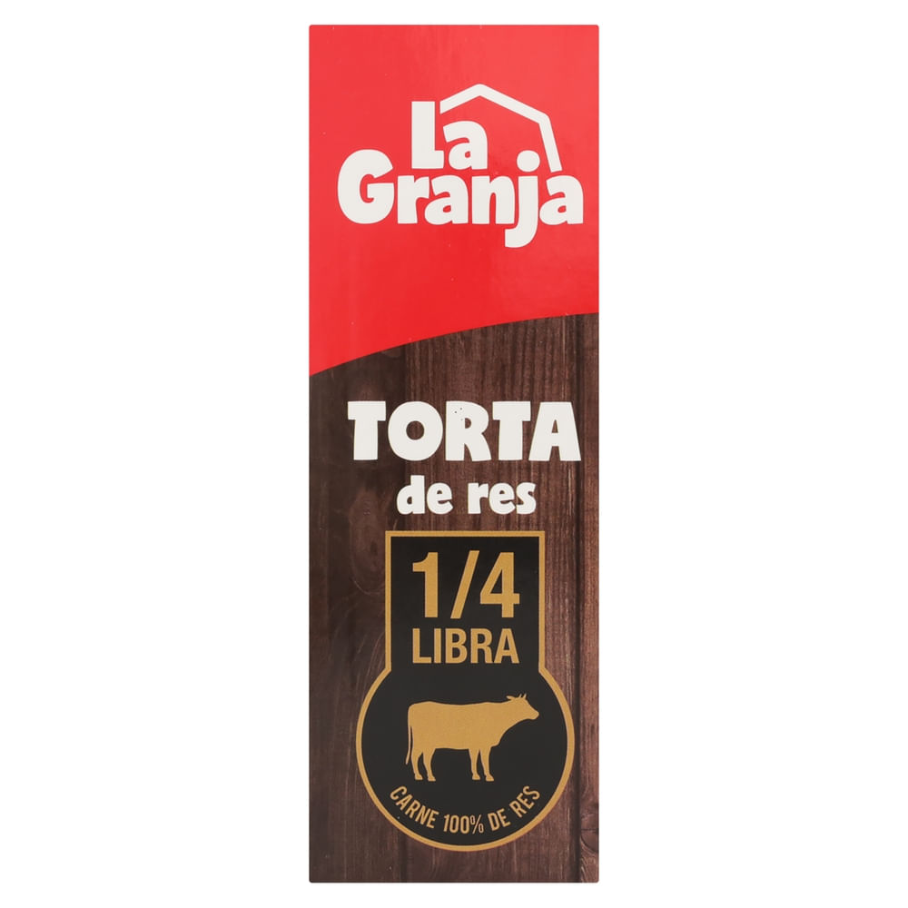 Comprar Tortas La Granja cuarto de libra - 452 g | Walmart Costa Rica ...