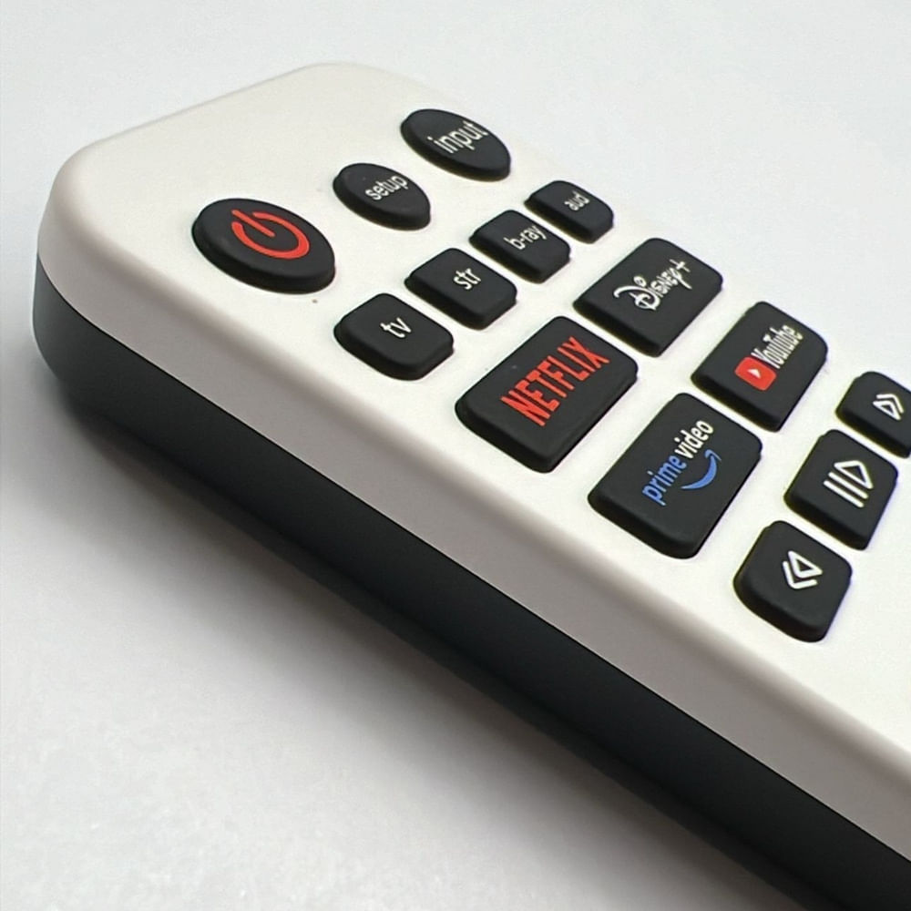 Comprar Control Remoto General Electric Universal Recargable por Usb C ...