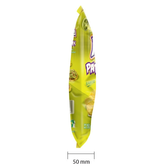 Comprar Snack patacones Rumba limón y sal - 150 g | Walmart Costa Rica ...