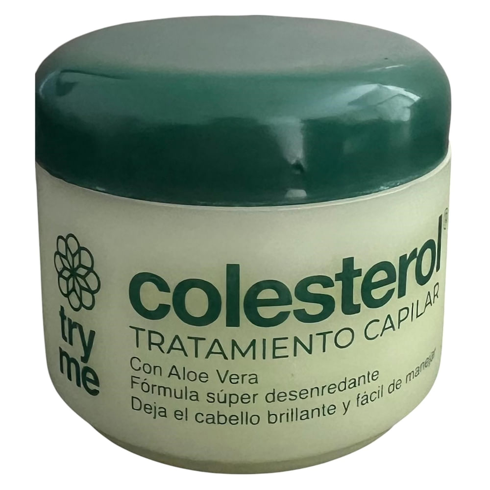 Try Me Colesterol Tratamiento 120ml - Walmart | Costa Rica