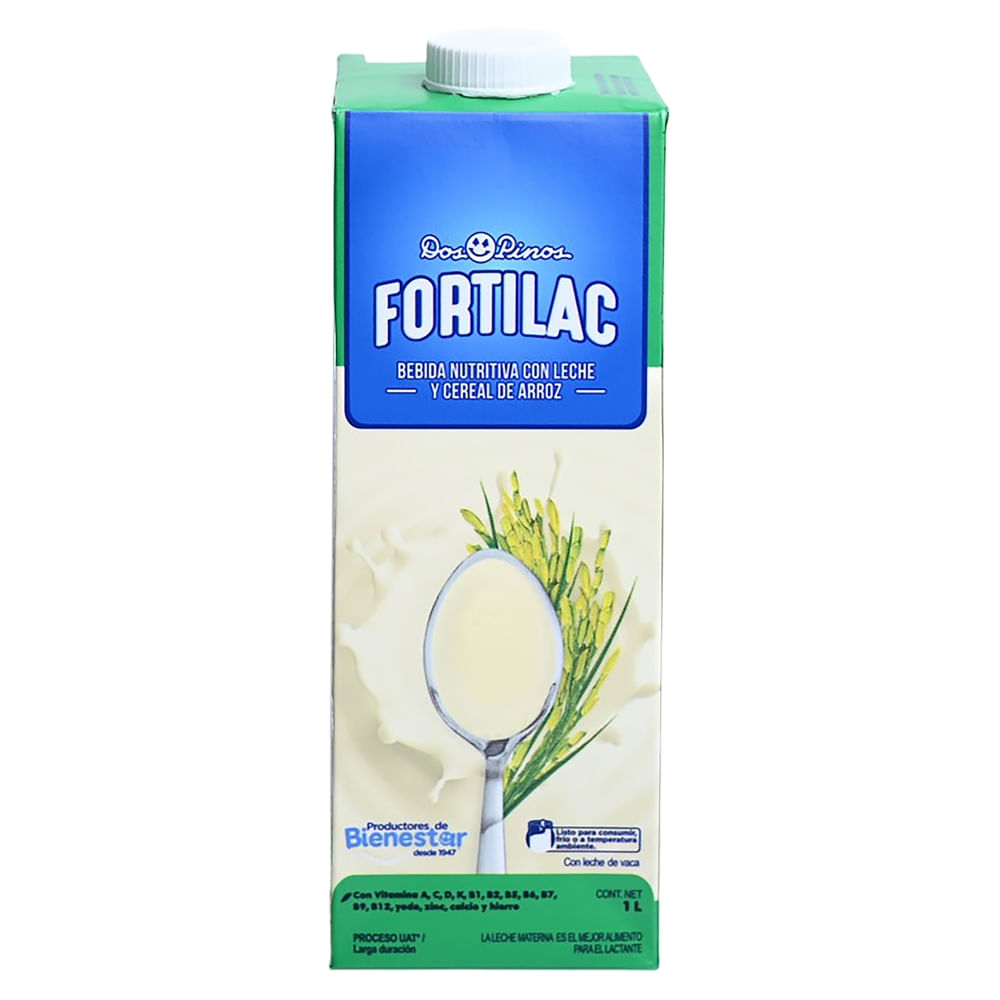 Bebida Lac Uht Fortilac 1000ml Edge - Maxipalí | Costa Rica