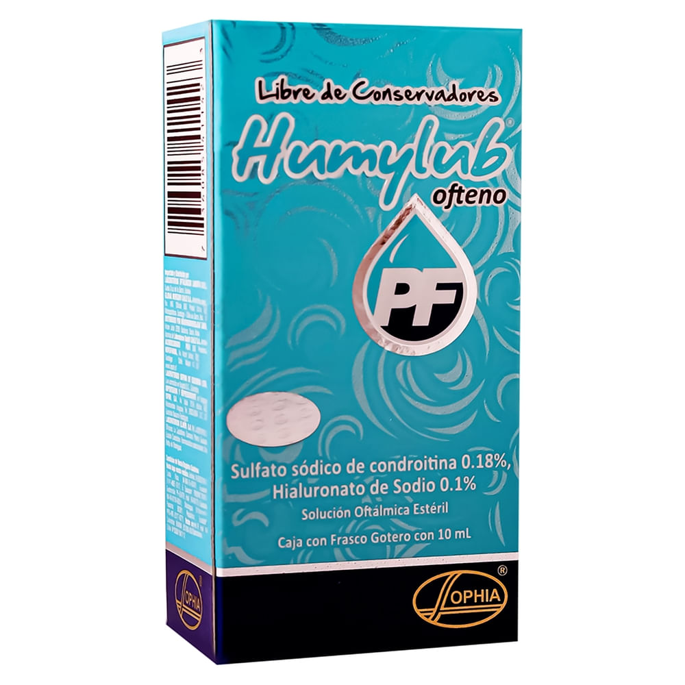 Comprar Humylub 10Ml Gts X Caja | Walmart Costa Rica - Walmart | Costa Rica
