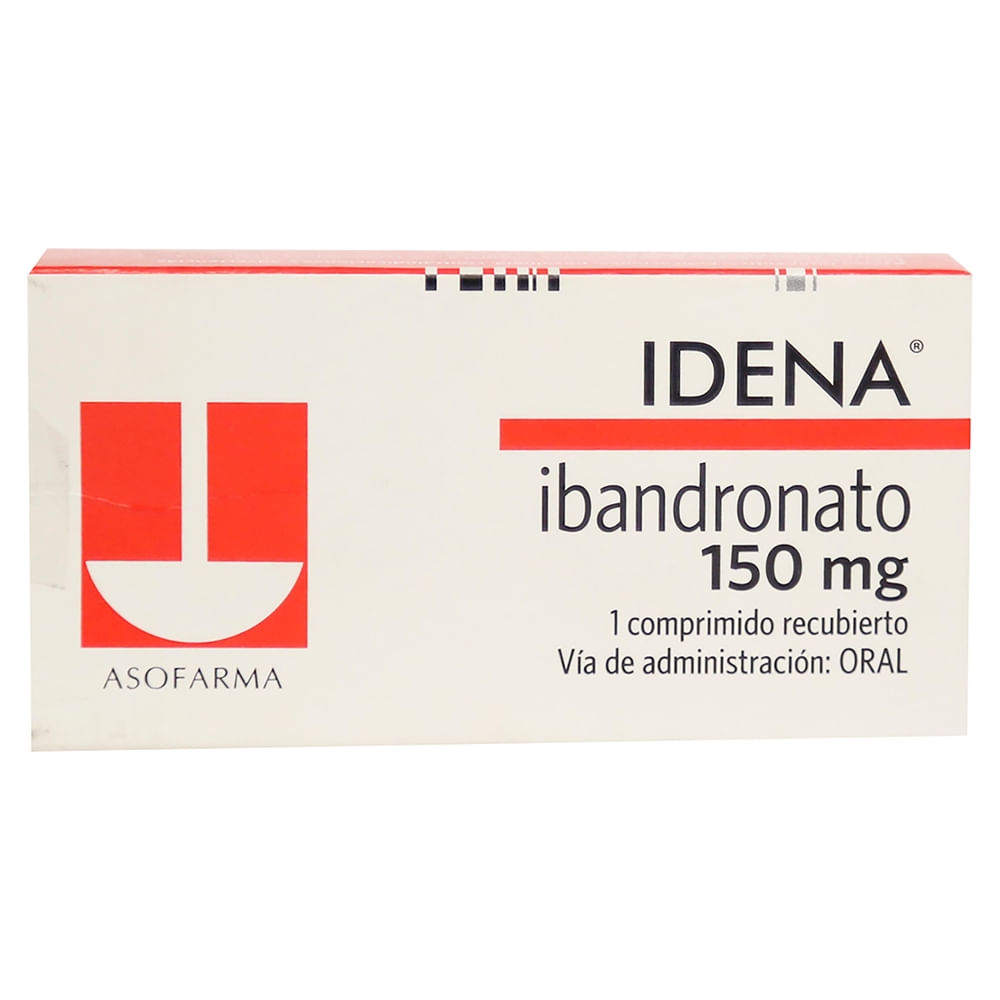 Comprar Idena Asofarma 150 Mg X1 Comprimidos +1 | Walmart Costa Rica ...