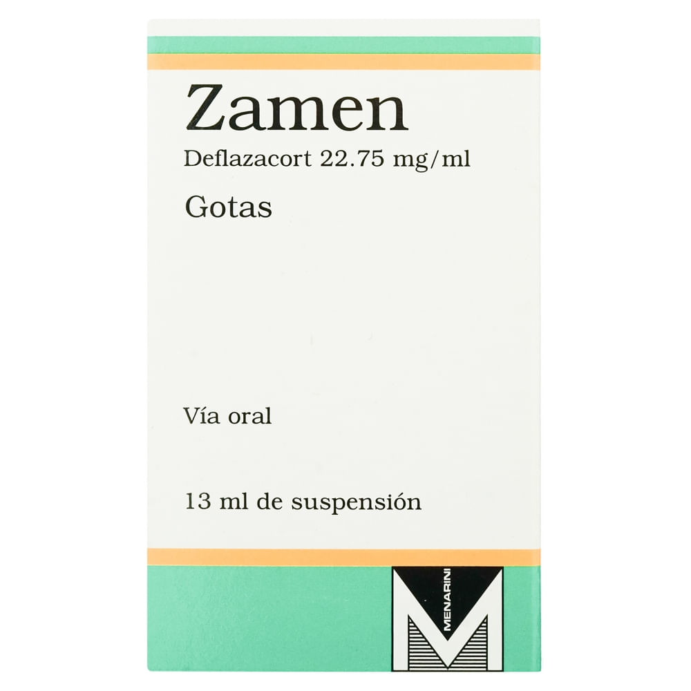 Comprar Zamen Menarini 22.75 Mg/Ml 13 Ml Gts | Walmart Costa Rica ...