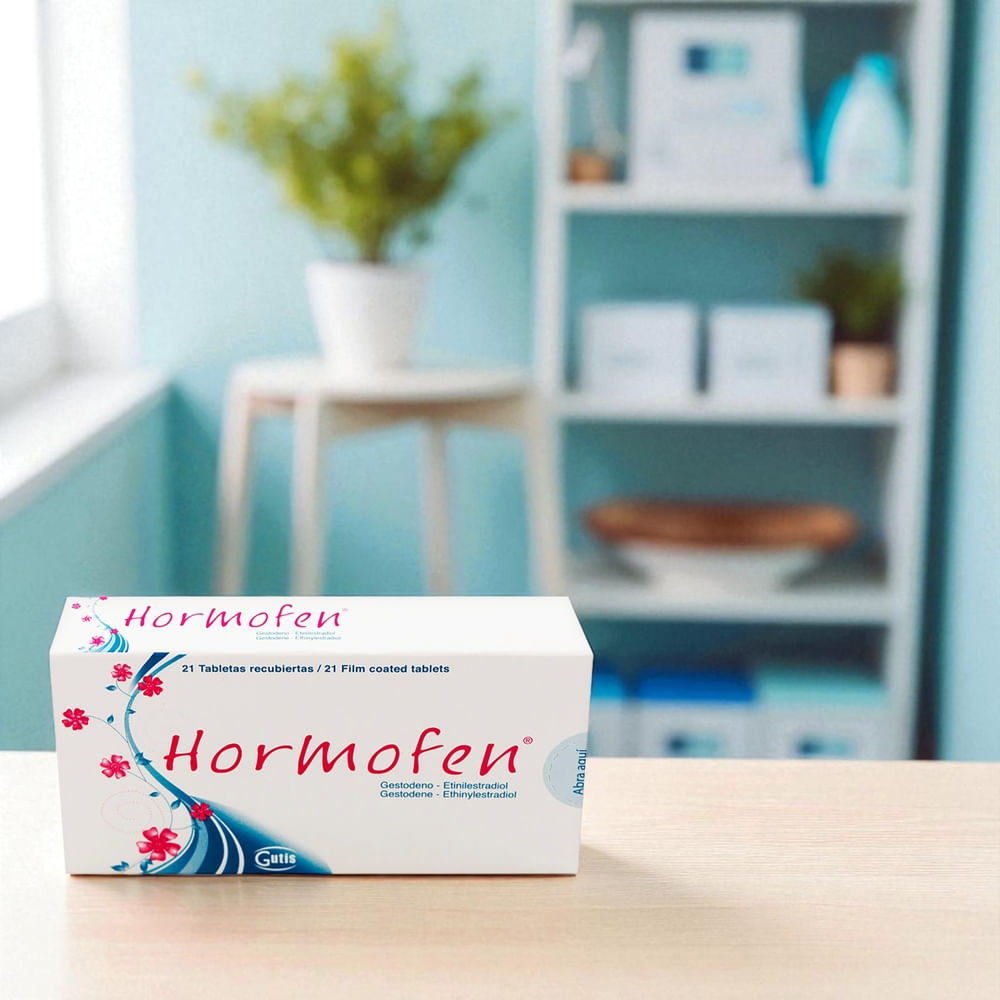 Comprar Hormofen Gutis X 21 Tabletas | Walmart Costa Rica - Walmart ...