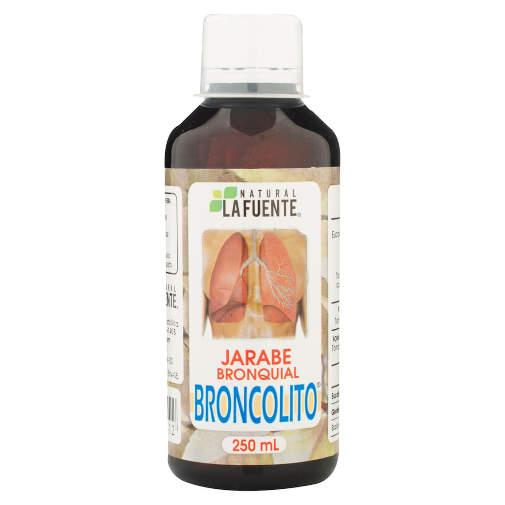 Comprar Jarabe Broncolito Bronquial 250 ml | Walmart Costa Rica ...