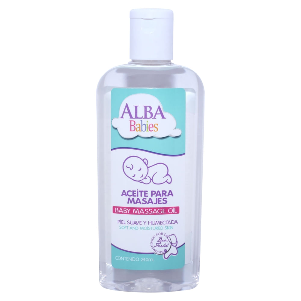 Comprar Aceite Alba Babies Para Masajes - 240 ml | Walmart Costa Rica ...