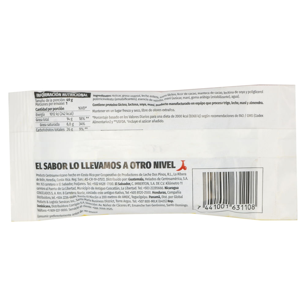 Comprar Chocolate Gallito Minitapitas Tableta - 49 g | Walmart Costa ...