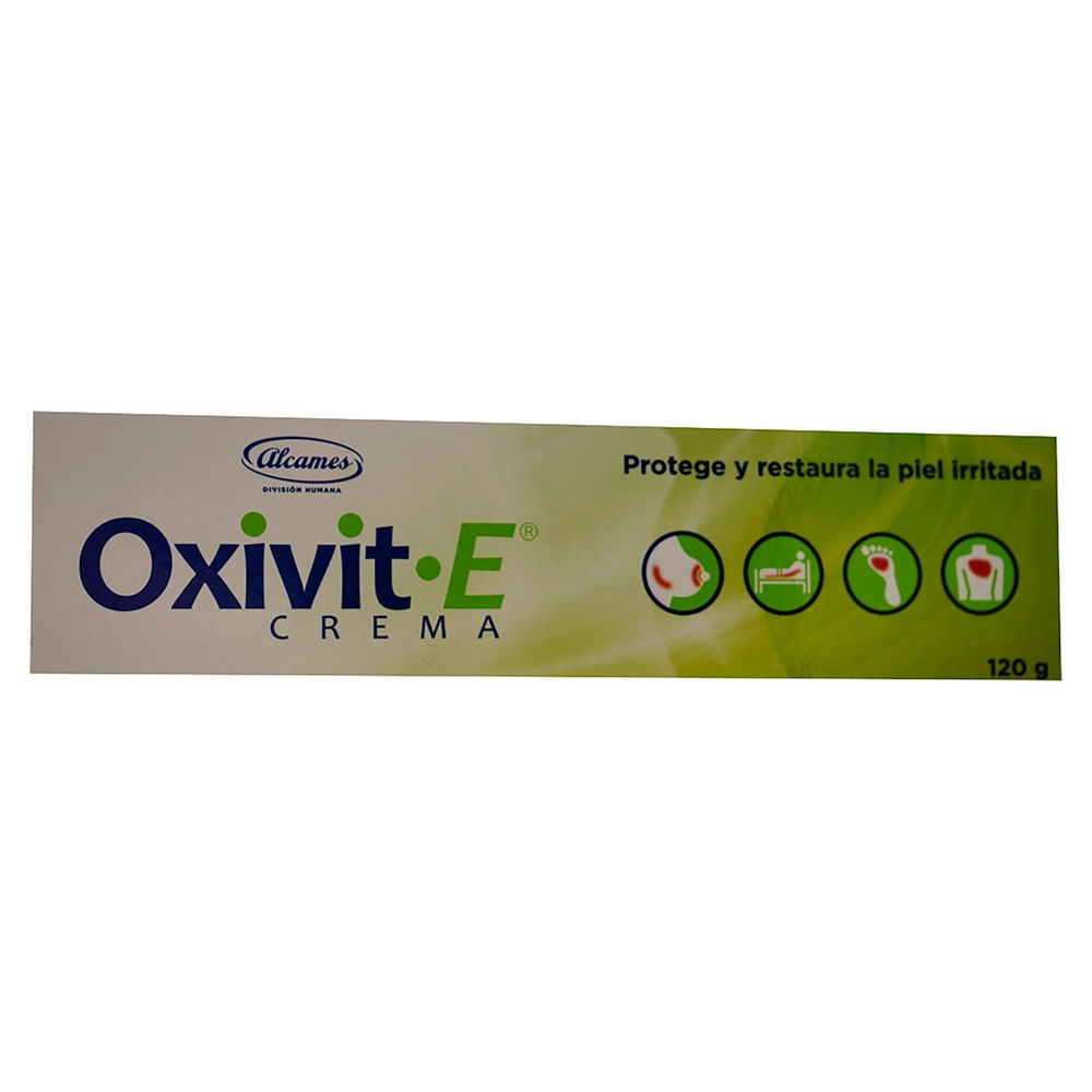 Comprar Crema Oxivit-E 120 Gr Alcames | Walmart Costa Rica - Walmart ...