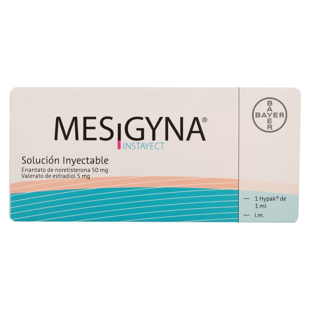 Comprar Anticonceptivo Mesigyna 1 ml Iny | Walmart Costa Rica ...