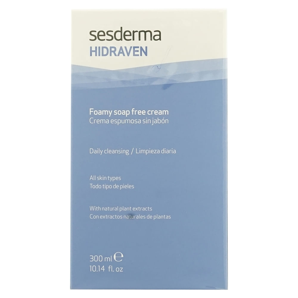 Comprar Sesderma Hidraven Foamy Soap 300ml | Walmart Costa Rica ...