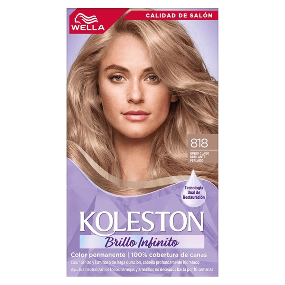 Comprar Kole Tinte Brilinf Rub Cla Pe 818 - 50 g | Walmart Costa Rica ...