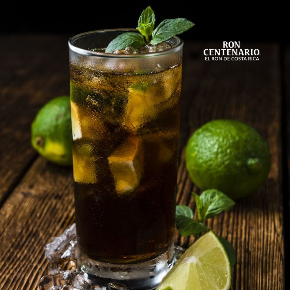 Comprar Ron Centenario Añejo Selecto 5 años - 750 ml | Walmart Costa ...