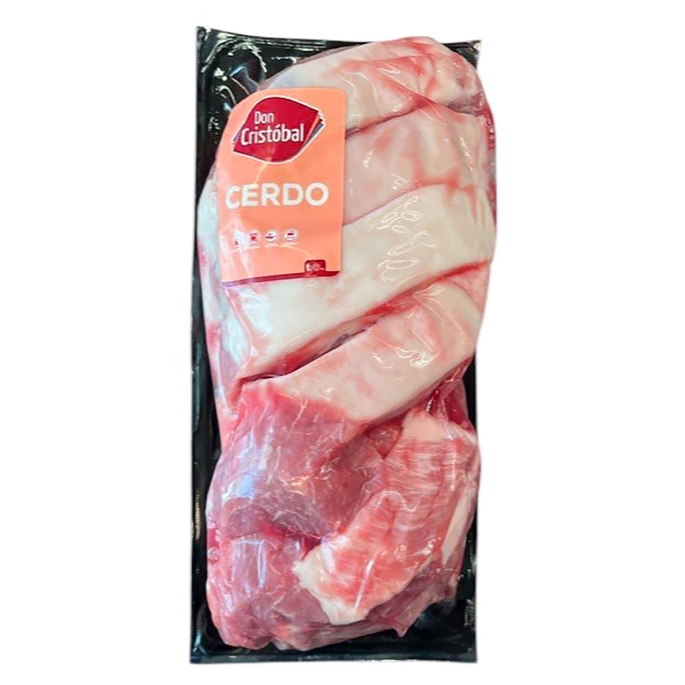 Comprar Carne De Cerdo Cost Baby Back Marketside, Empacado, Precio ...