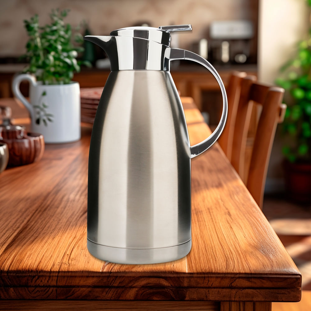 Jarra De Cafe De Acero Inoxidable - Walmart | Costa Rica