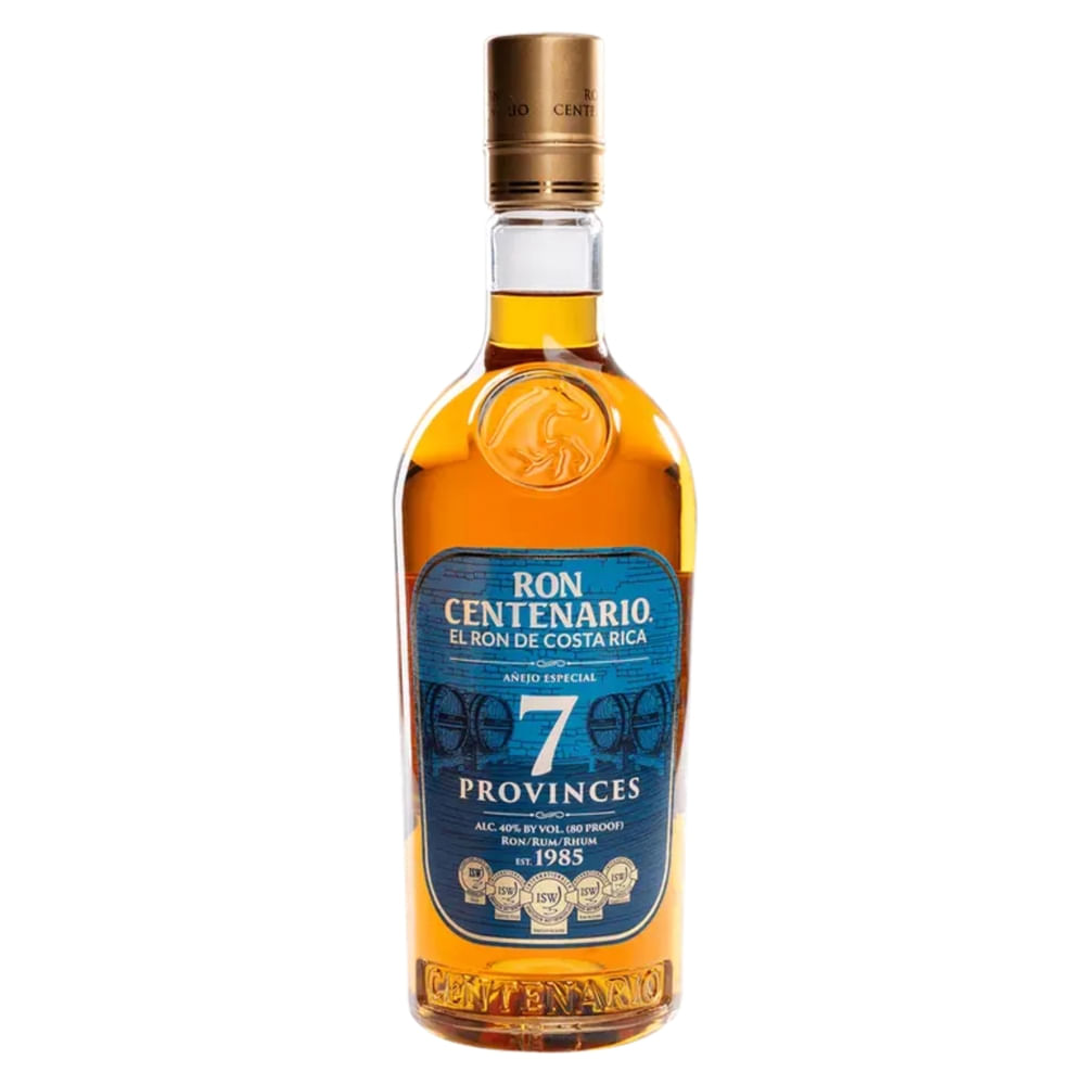 Comprar Ron Centenario 7 Anos Bot 700ml | Walmart Costa Rica - Maxipalí ...