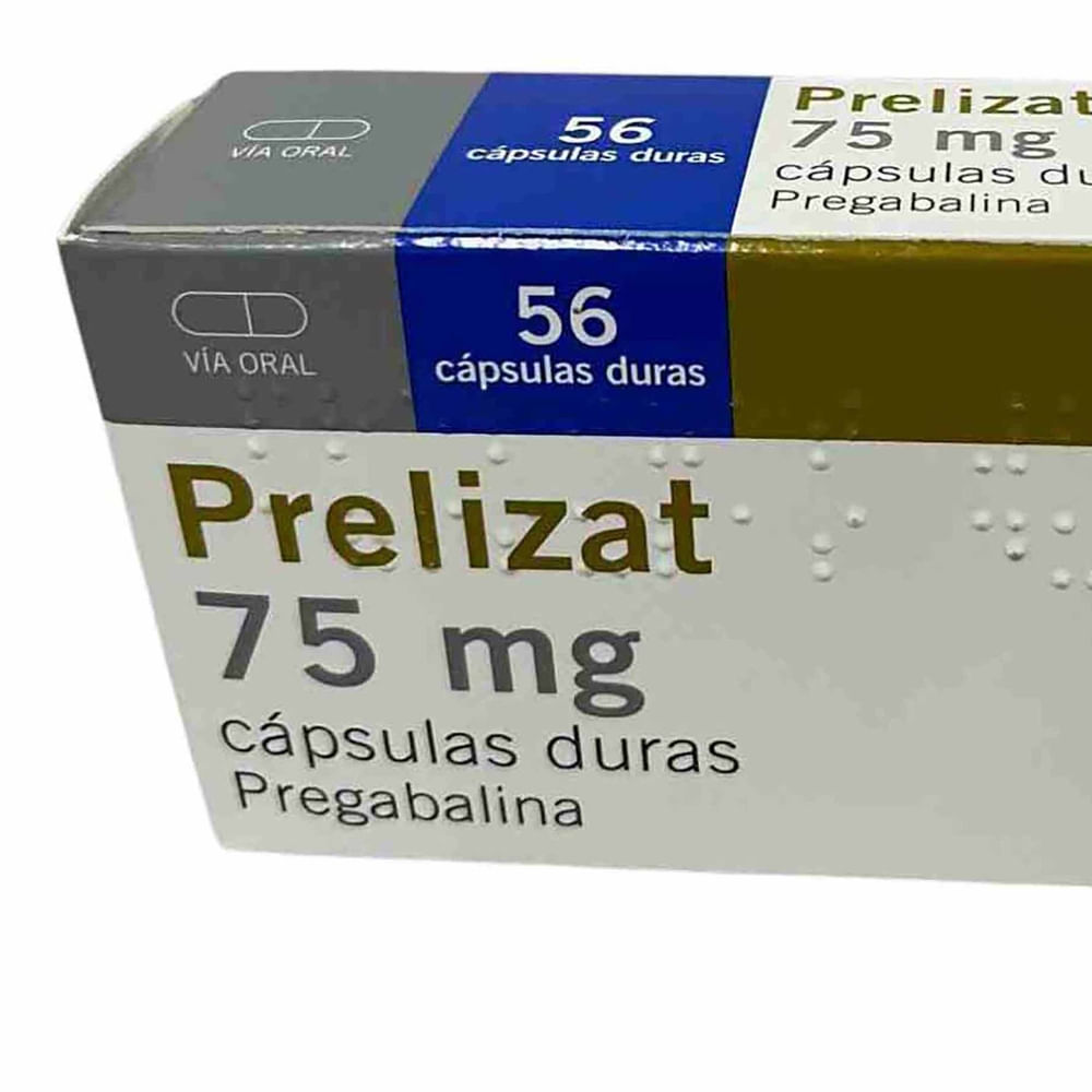 Comprar Prelizat Cap 75 mg Cinfa x 56 u Unidad | Walmart Costa Rica ...