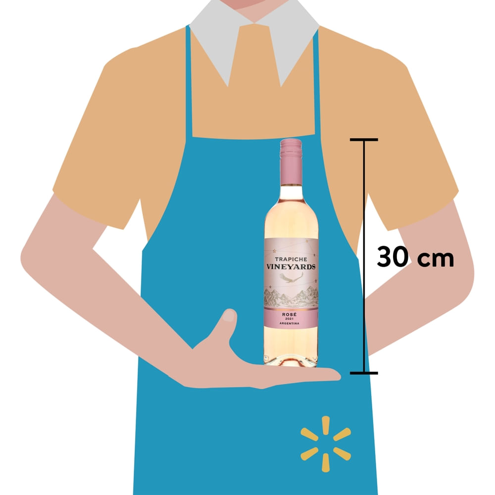 Comprar Vino Trapiche Rose Argentino - 750ml | Walmart Costa Rica ...