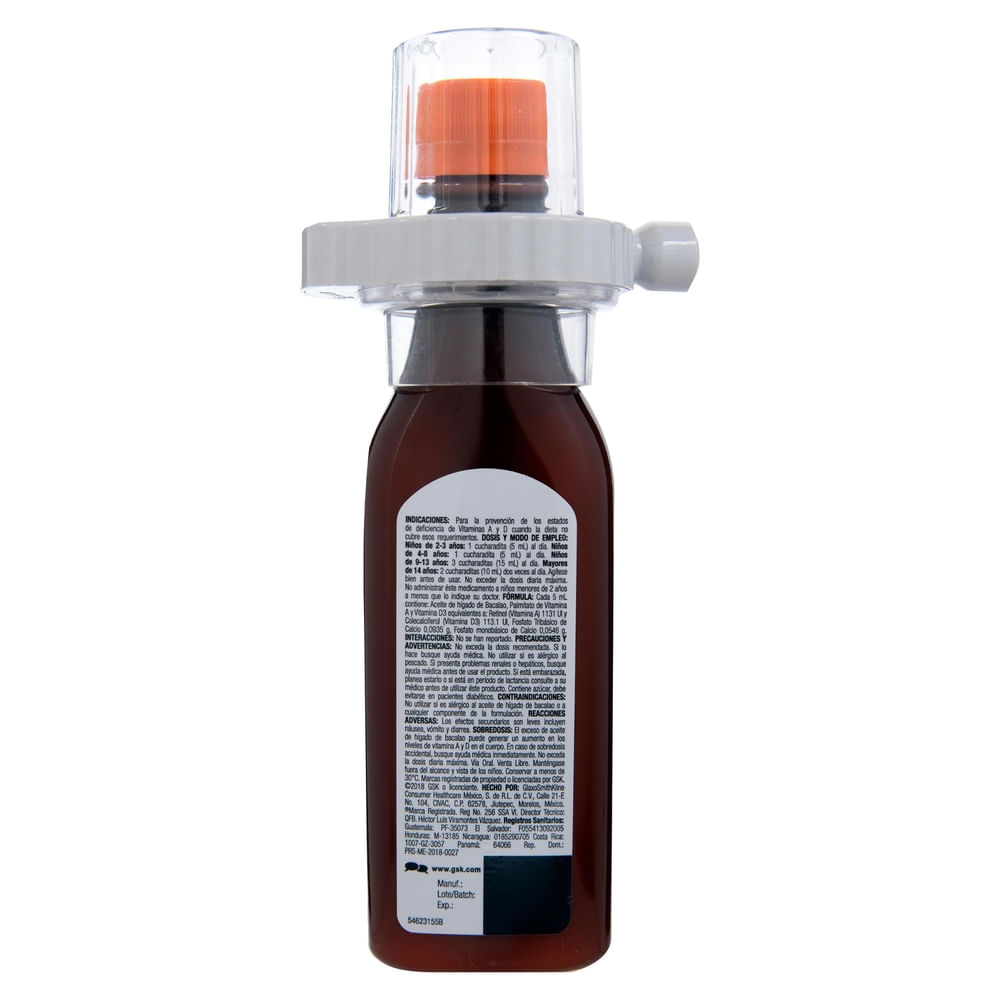 Comprar Emulsión Scott Extra Naranja -200ml | Walmart Costa Rica ...