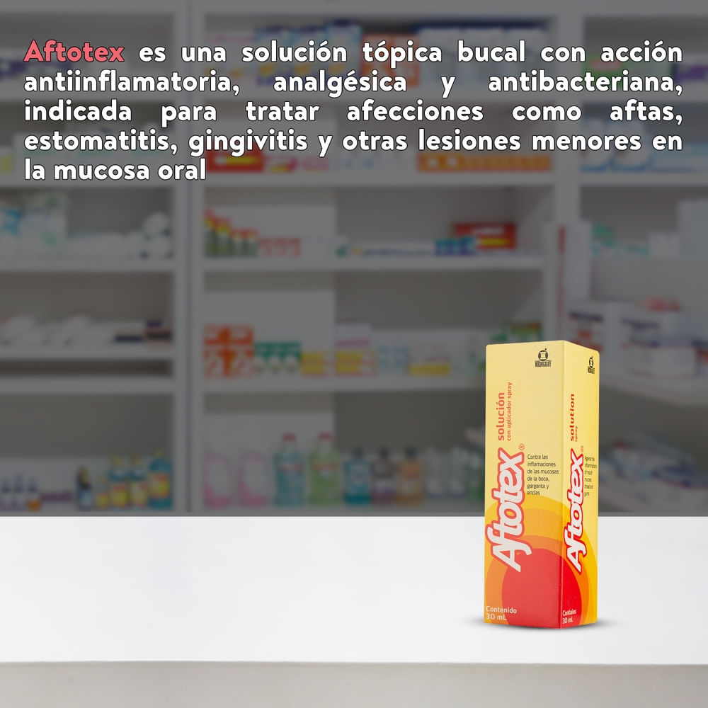 Comprar Spray Aftotex Medigray -30 ml | Walmart Costa Rica - Walmart ...