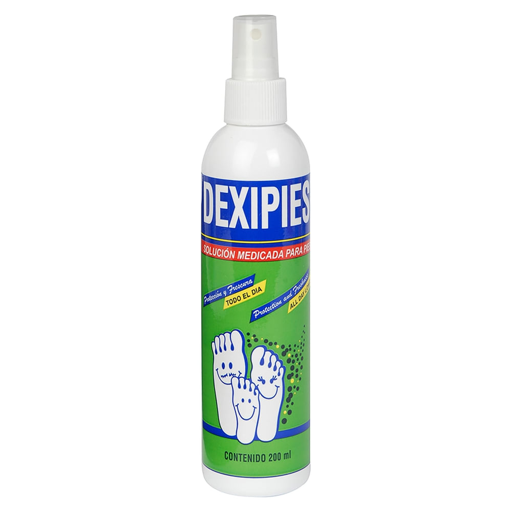 Comprar Desodorante Para Pies DexiPies, Spray -200 ml | Walmart Costa ...