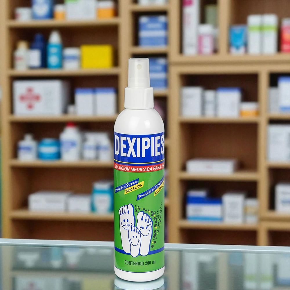 Comprar Desodorante Para Pies DexiPies, Spray -200 ml | Walmart Costa ...