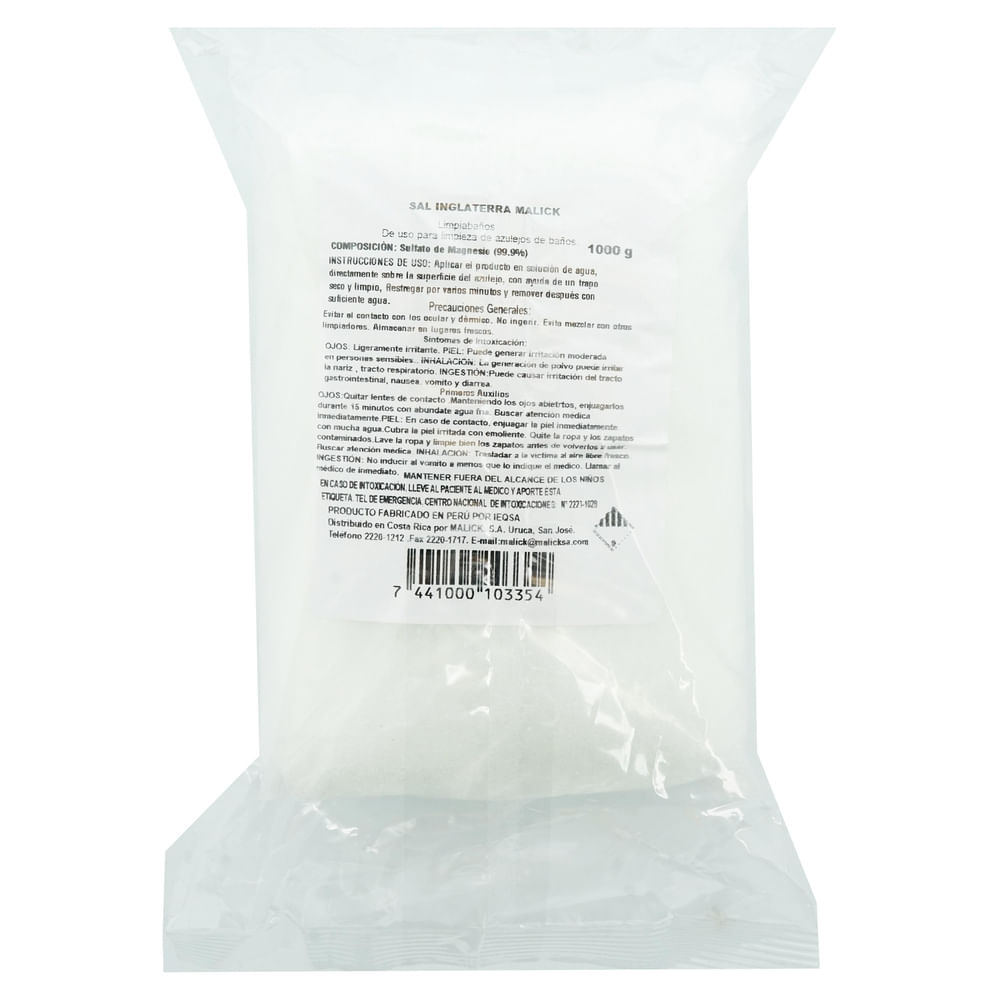 Comprar Sal Inglaterra 1 Kg | Walmart Costa Rica - Maxipalí | Costa Rica