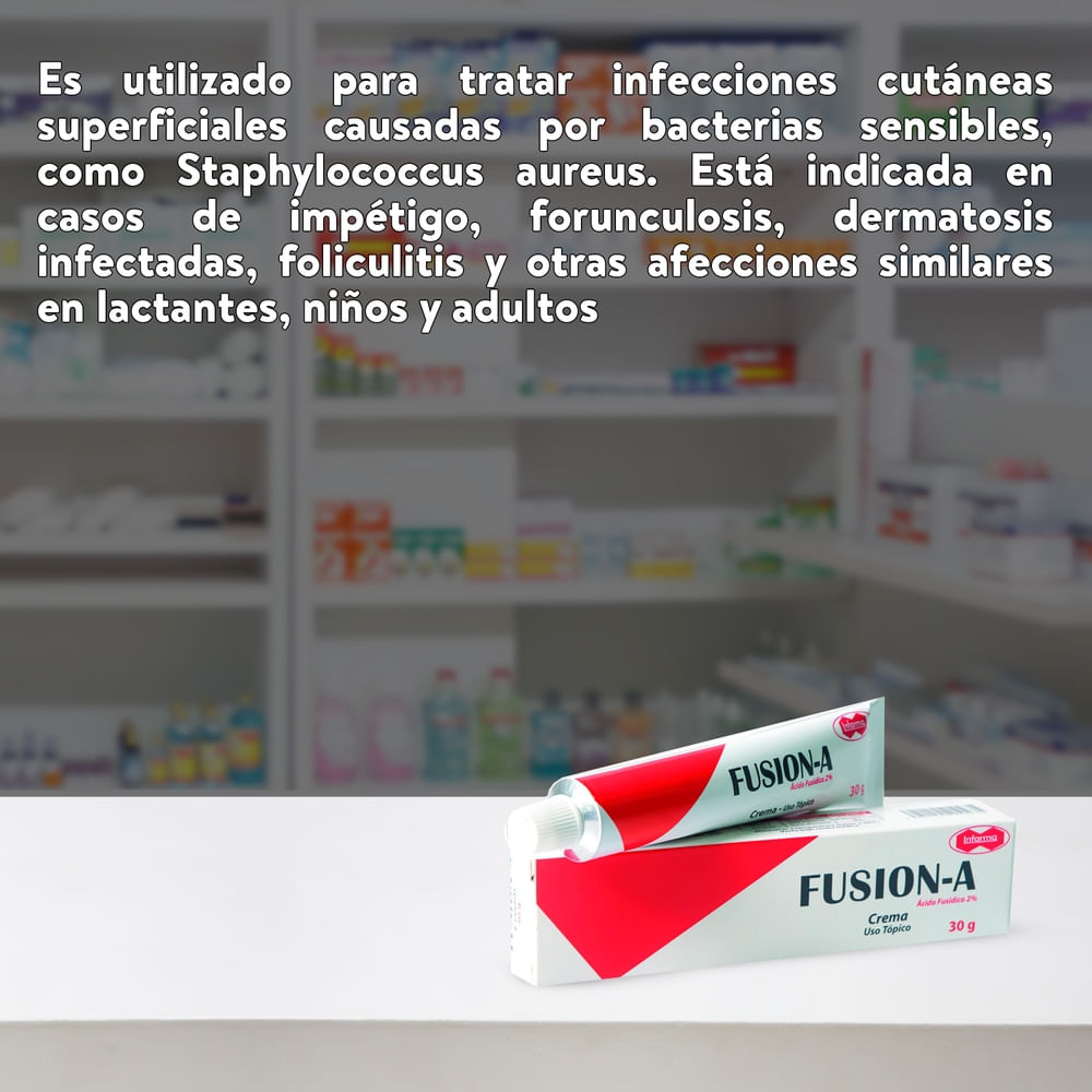 Comprar Crema tópica Infarma fusion A - 30 g | Walmart Costa Rica ...