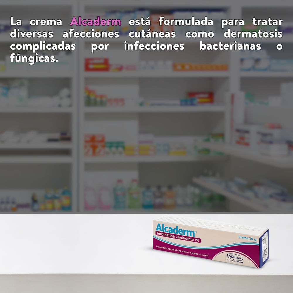 Comprar Crema Alcaderm Alcames -30 gr | Walmart Costa Rica - Walmart ...